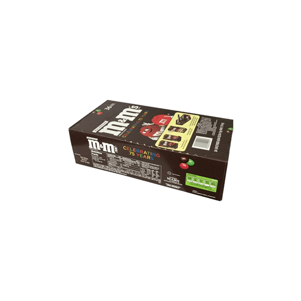 M&M PLAIN - Kams Candy